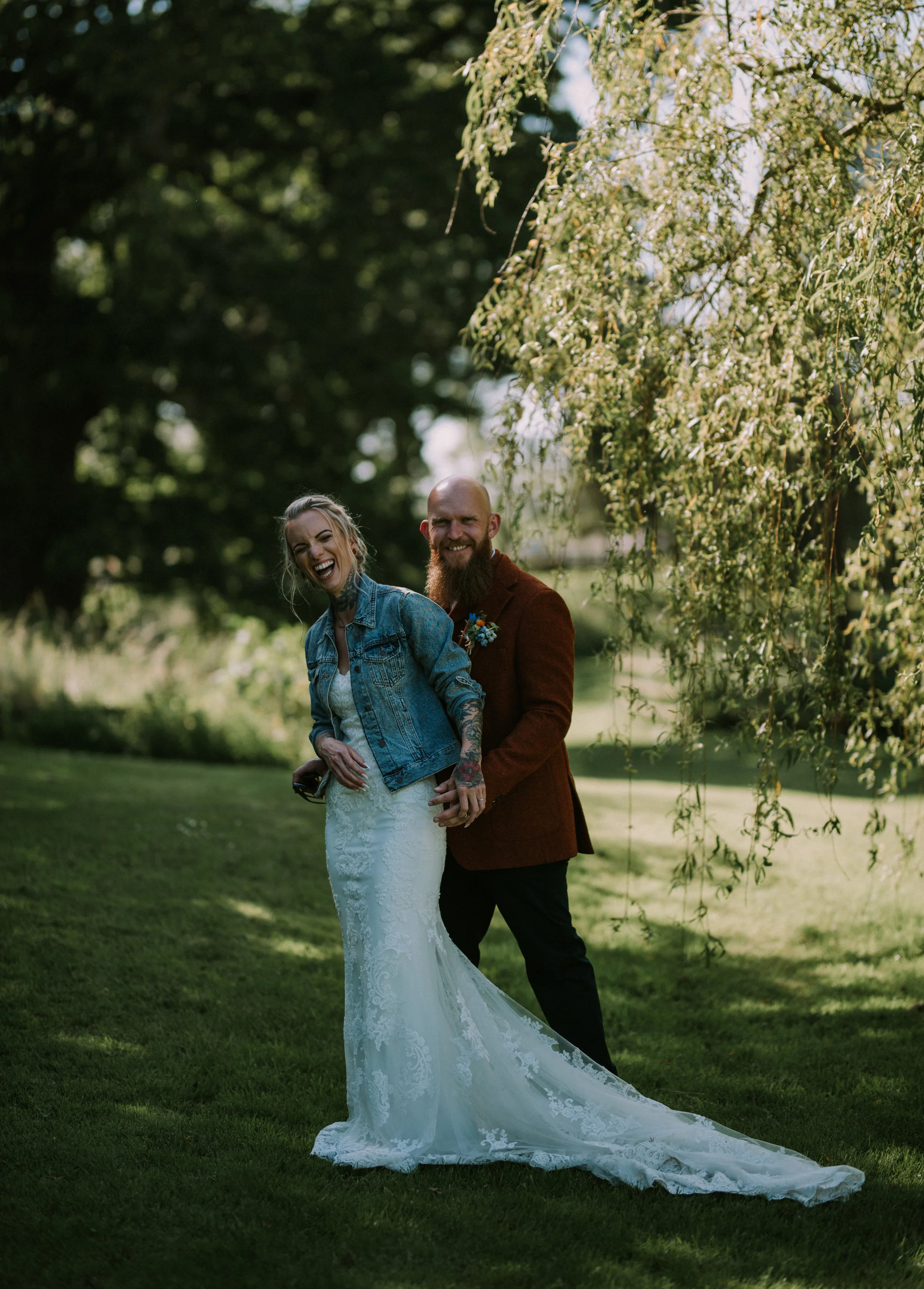 Alternative Barn Wedding in Ayrshire — Cara Frew Photography | Ayrshire ...