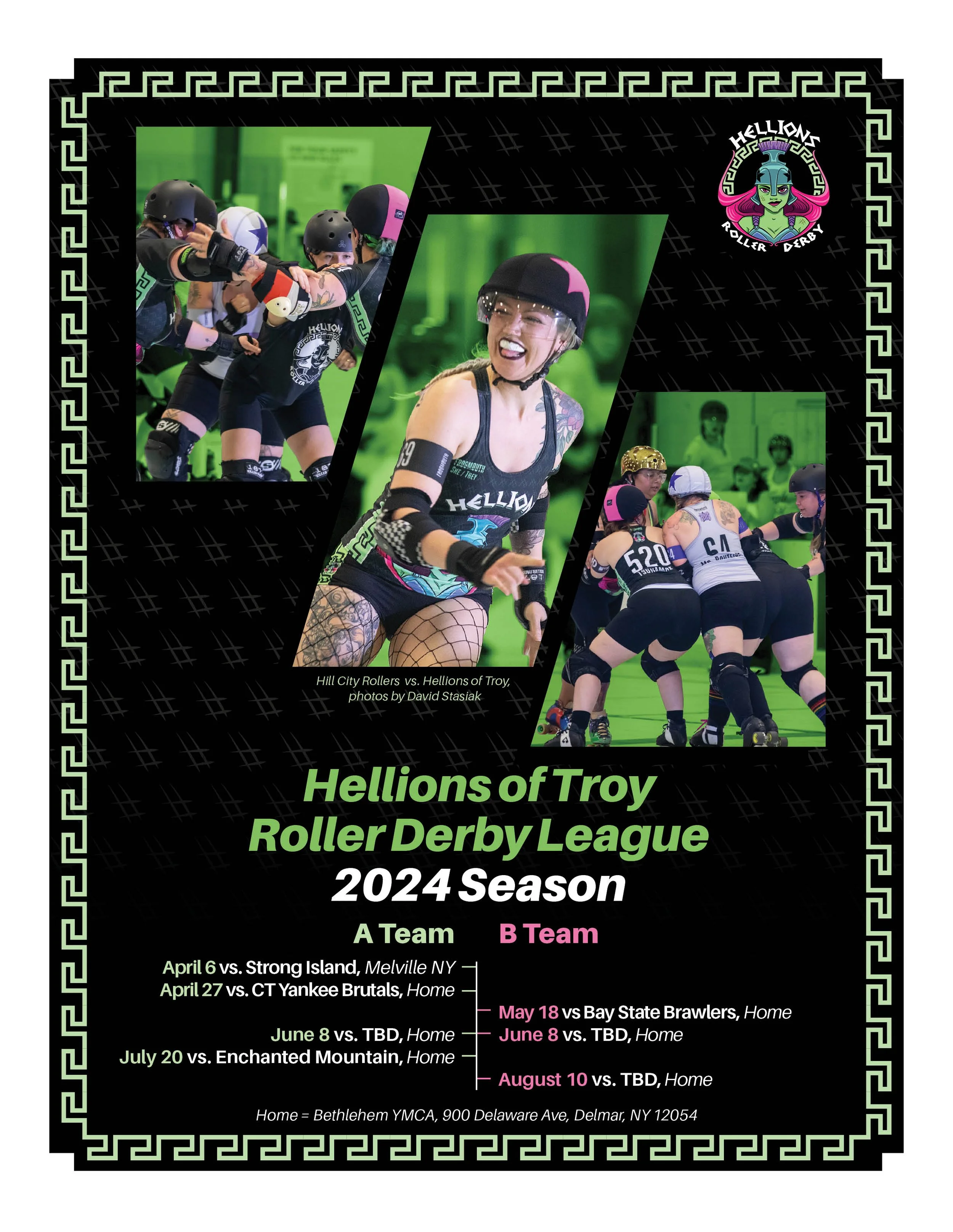 Hellions Roller Derby