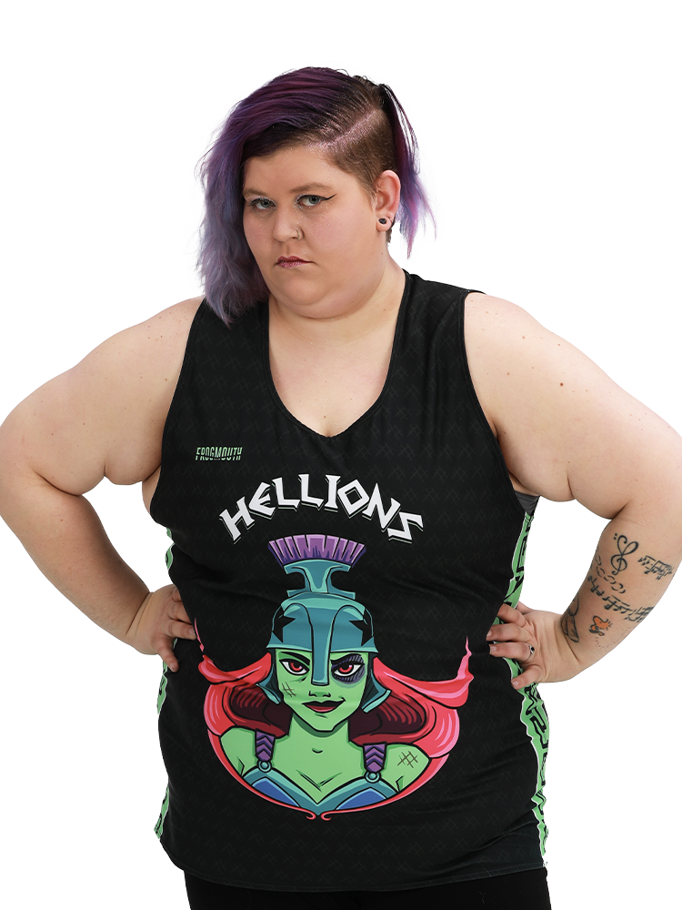 Team — Hellions Roller Derby