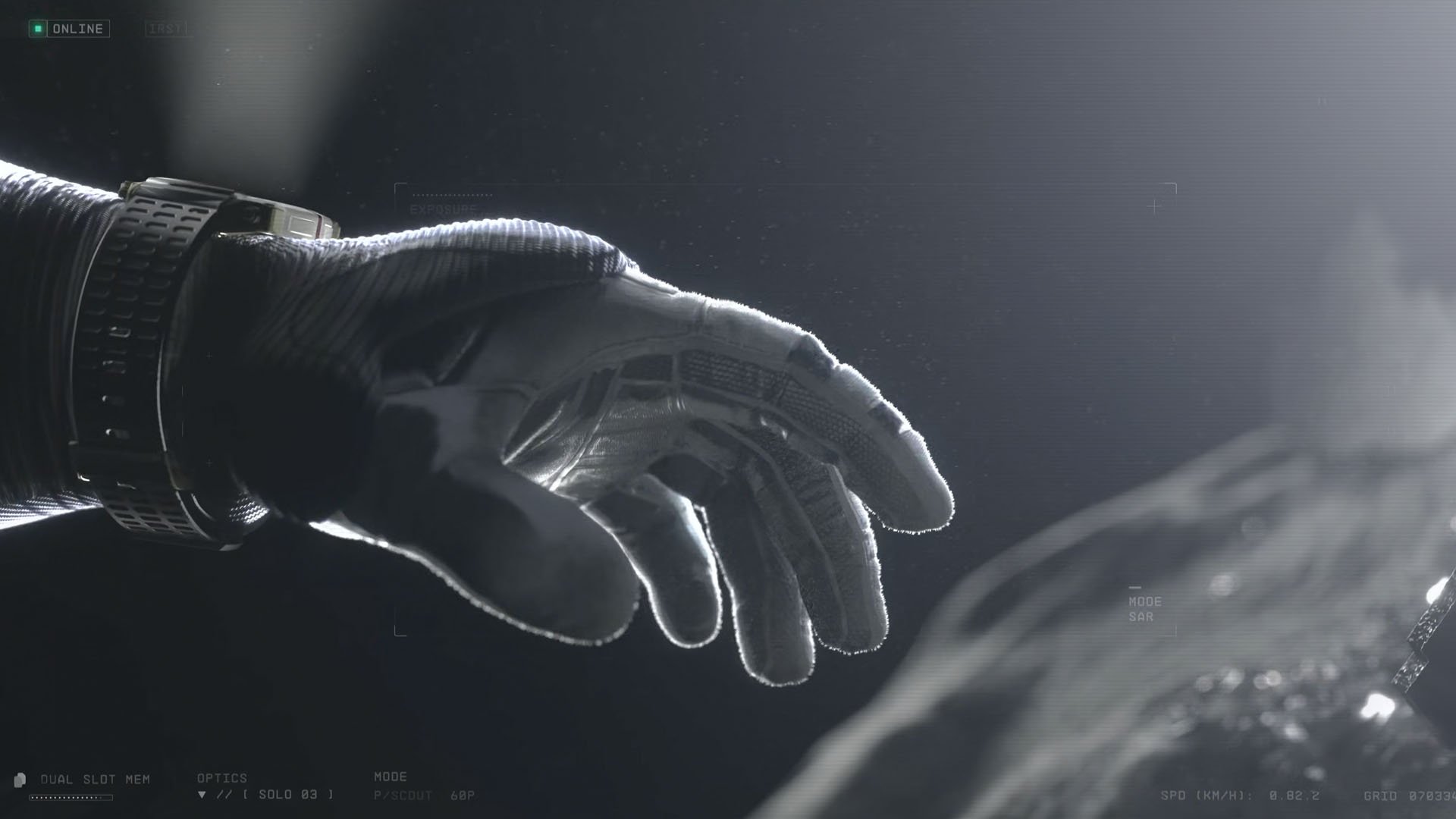 STARFIELD - Chronomark — ECHOLAB.TV