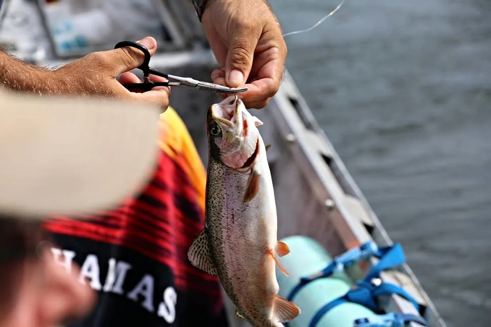 Hurst Fishing Service