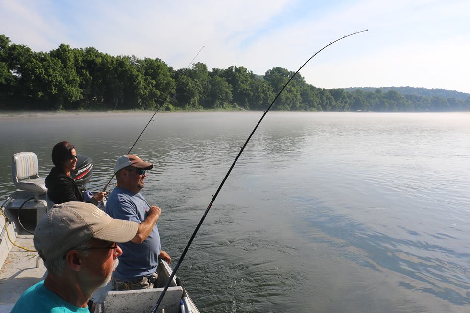 Hurst Fishing Service