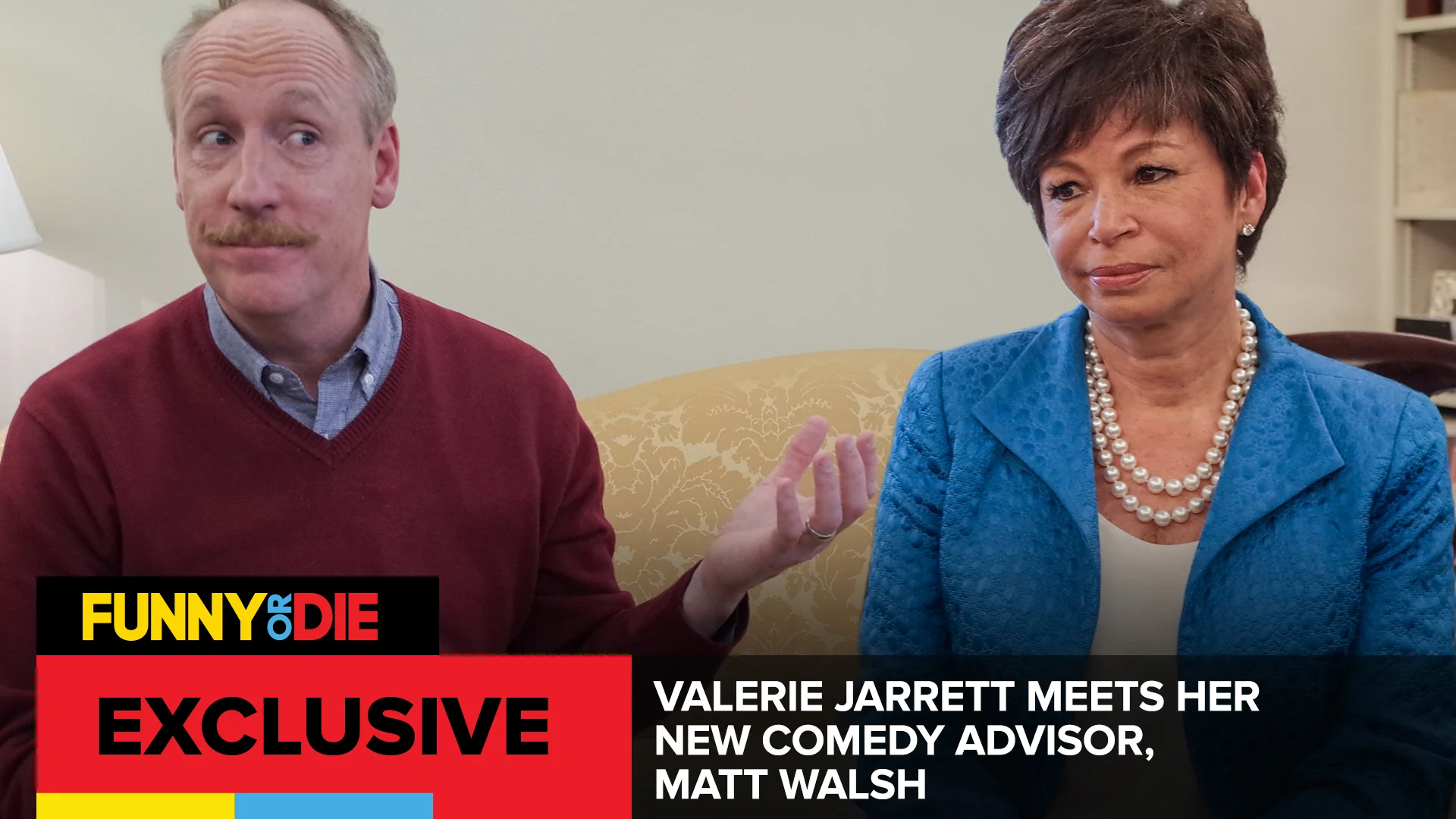 Comedy — Rob Hatch-Miller