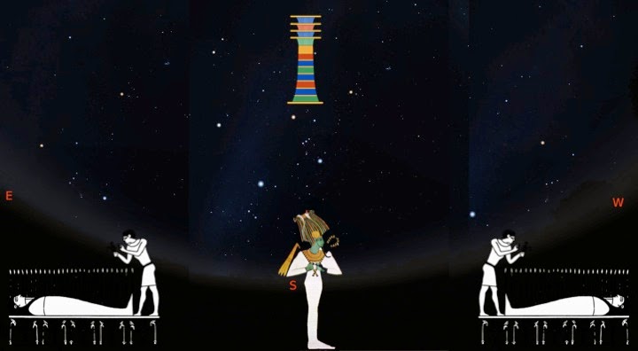 osiris — Star Myths of the World