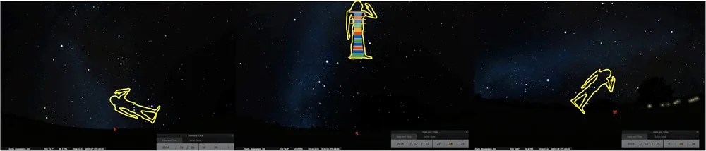 osiris — Star Myths of the World