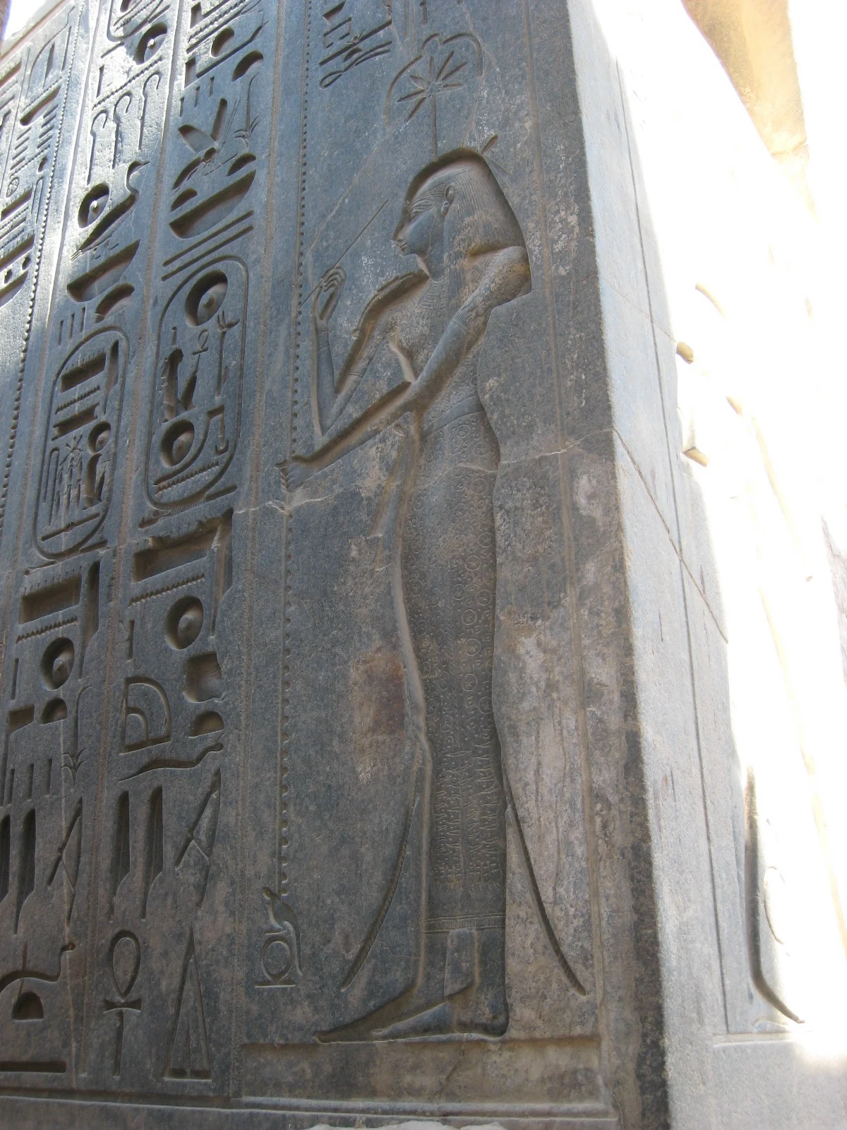 The goddess Seshat — Star Myths of the World