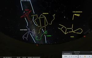 salmacis hermaphroditus — Star Myths of the World