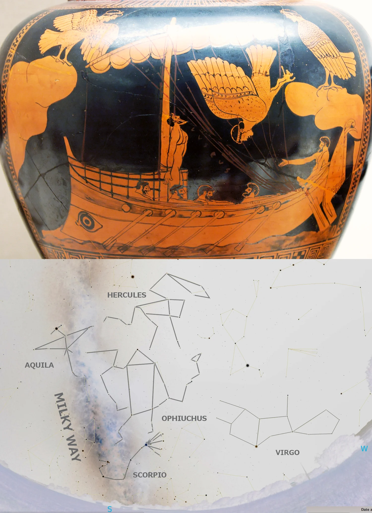 Odyssey — Star Myths of the World