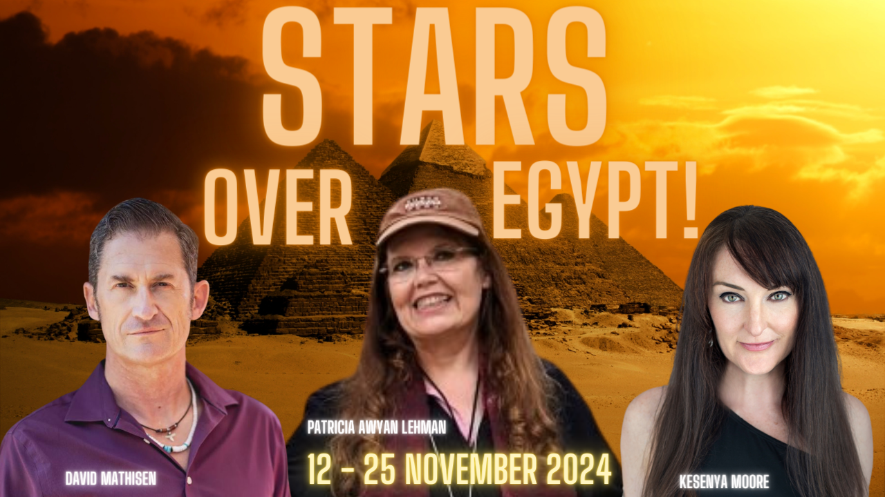 Events — Star Myths of the World