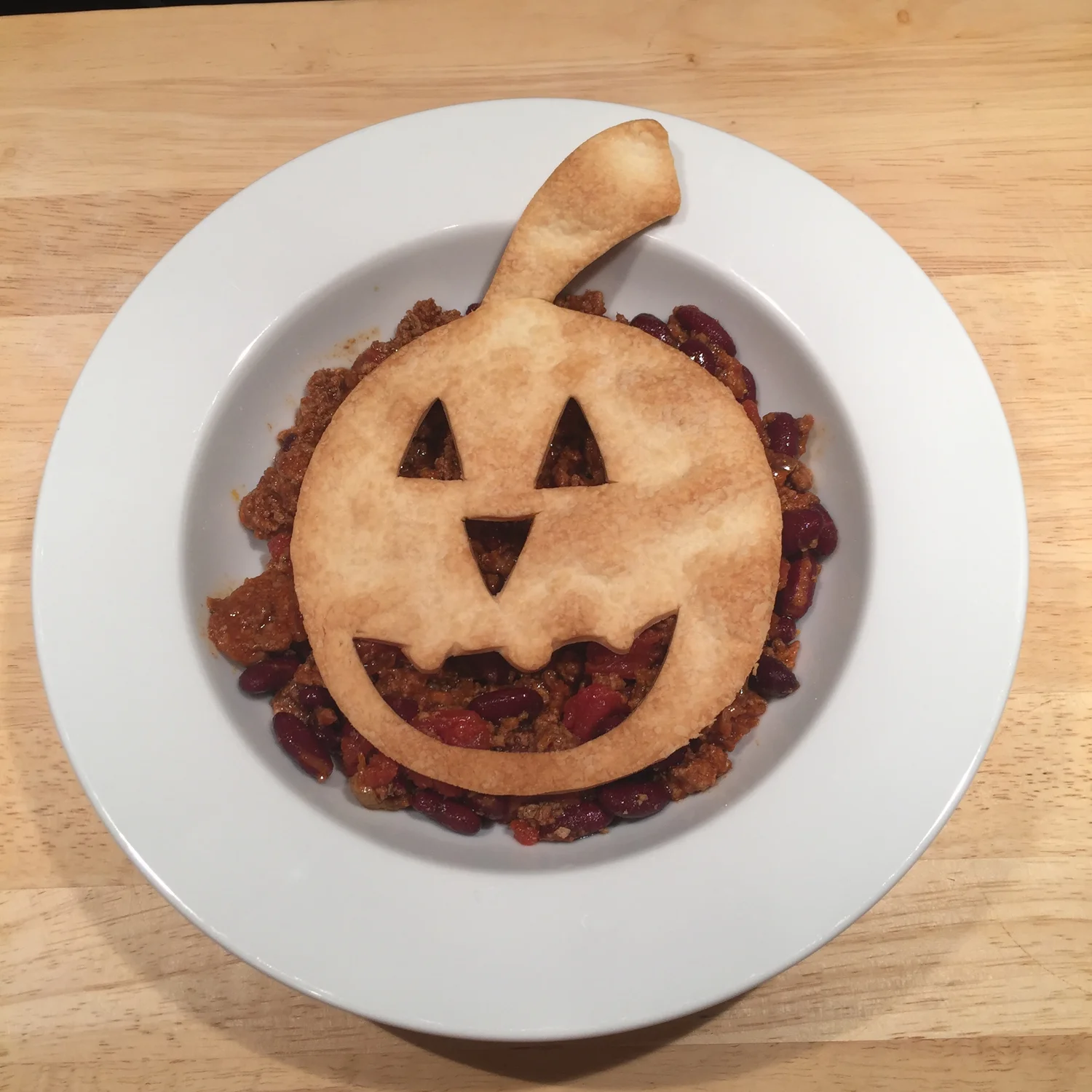 Dress up Your Halloween Chili with this Easy Technique — Zest Culinary ...