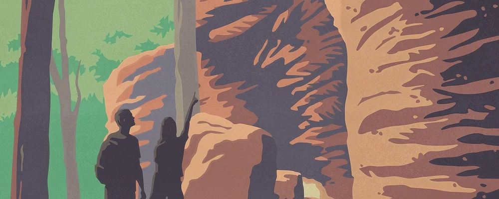 LUND STUDIO: Cleveland art prints & posters from the Land!