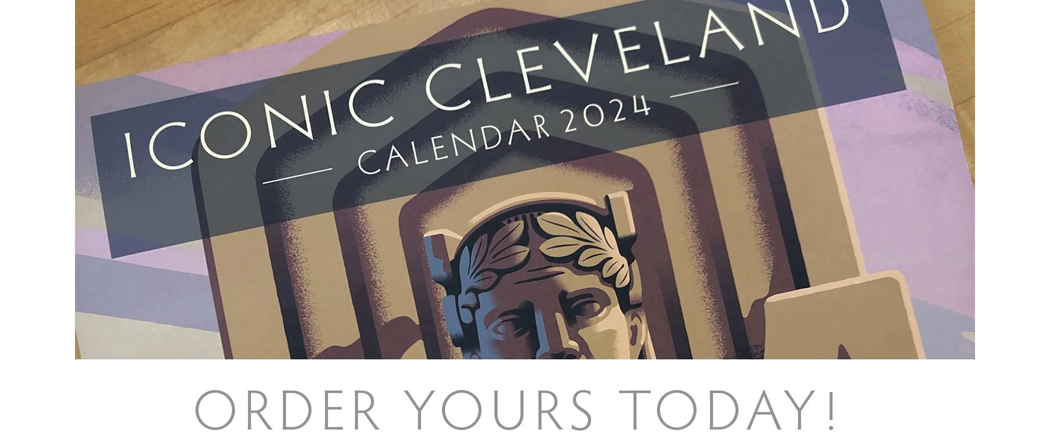 LUND STUDIO: Cleveland art prints & posters from the Land!