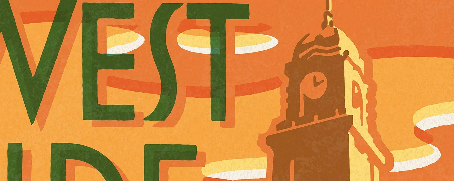 LUND STUDIO: Cleveland art prints & posters from the Land!