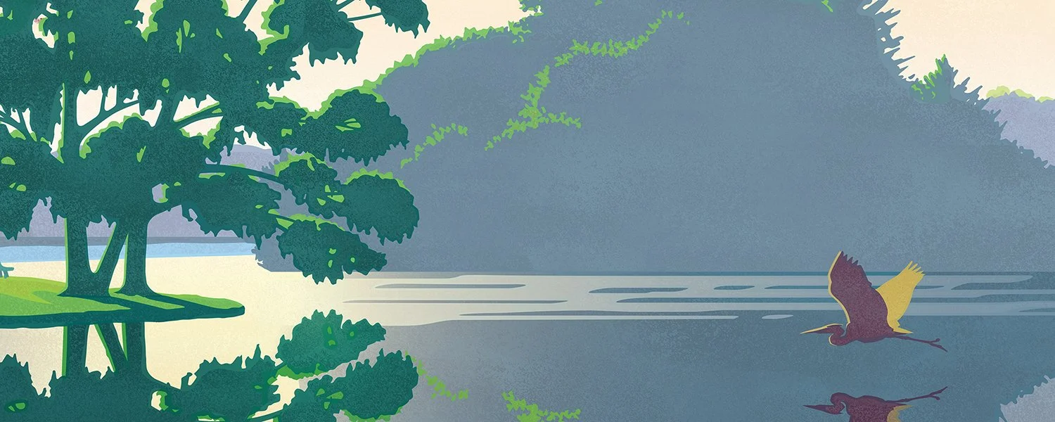LUND STUDIO: Cleveland art prints & posters from the Land!