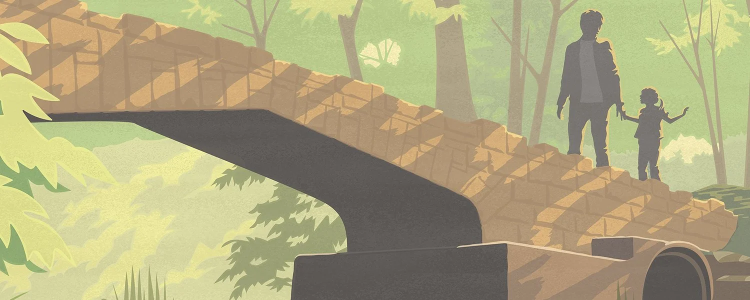 LUND STUDIO: Cleveland art prints & posters from the Land!