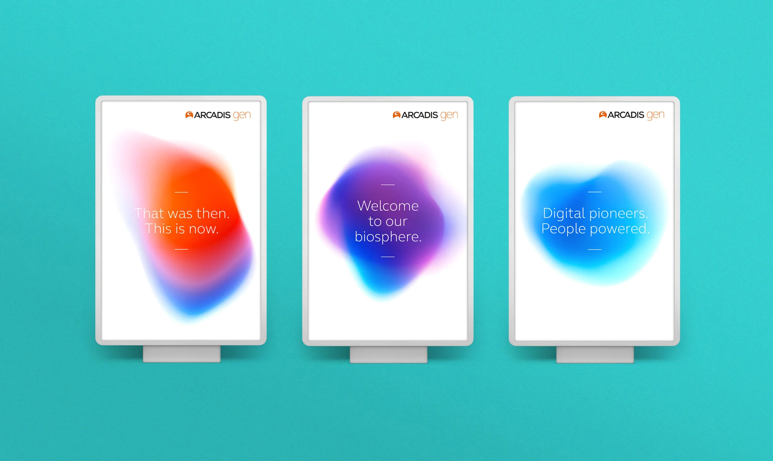 A living, breathing brand – Arcadis Gen — Mark Harrington