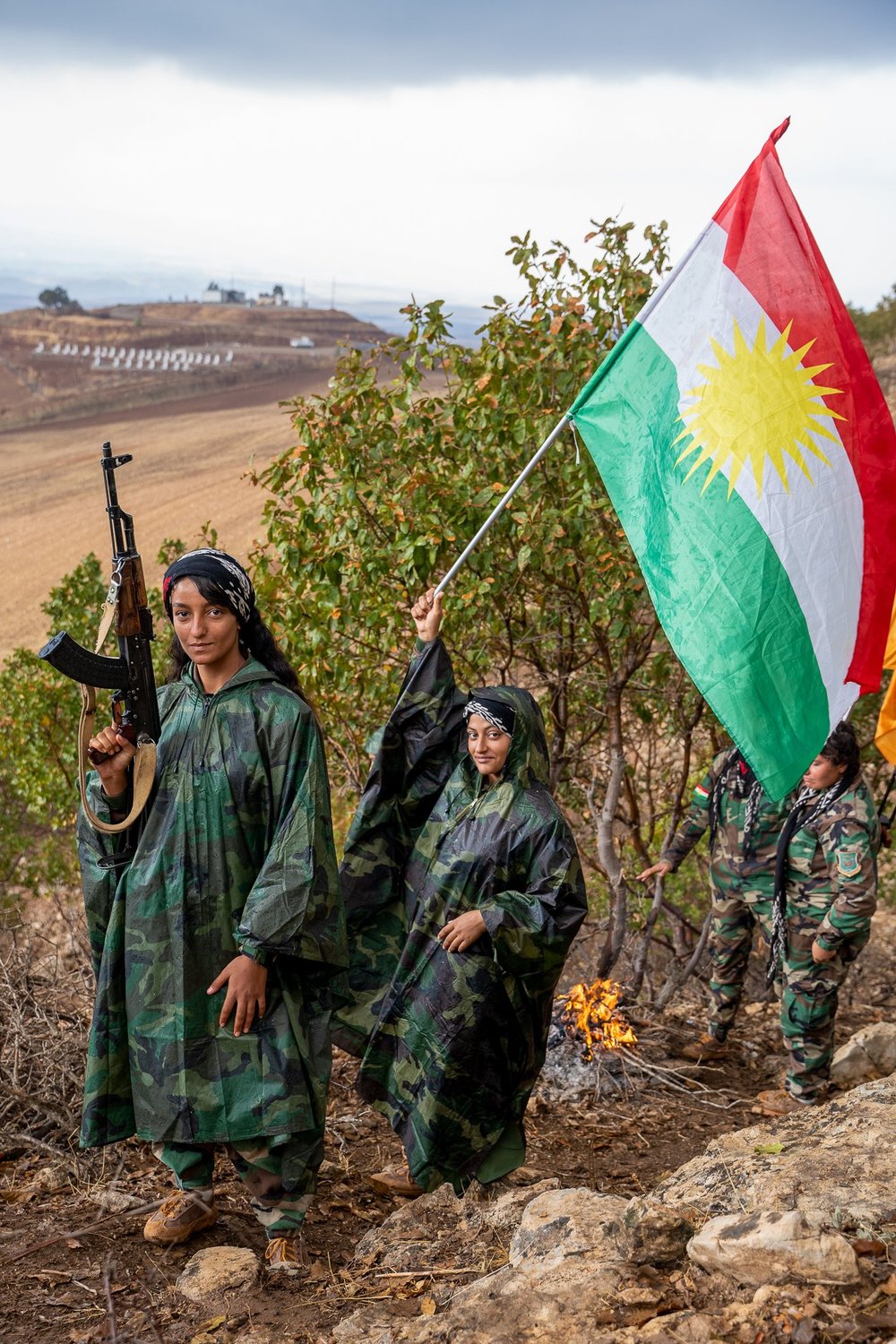 Kurdish Women