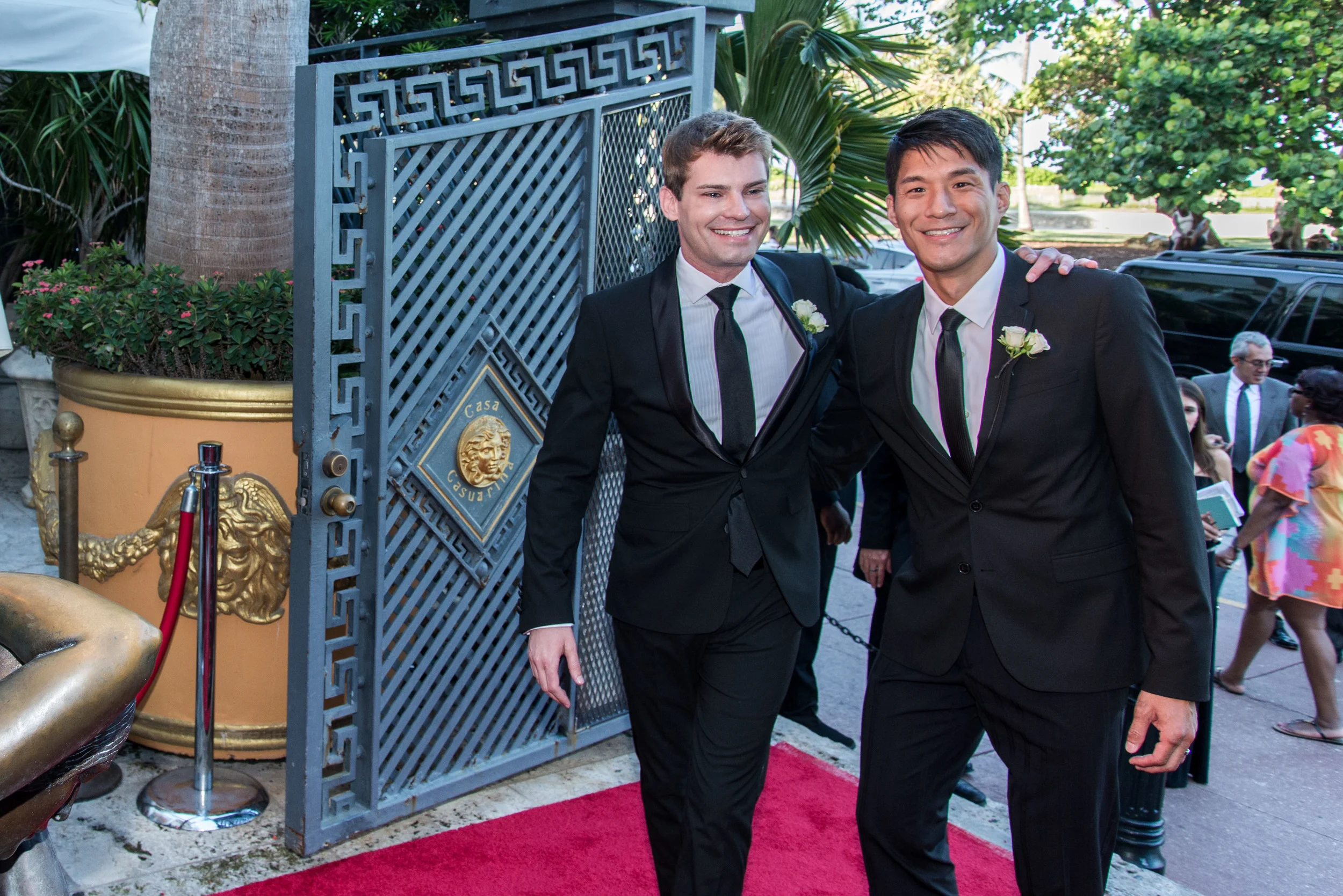 A Wedding celebration