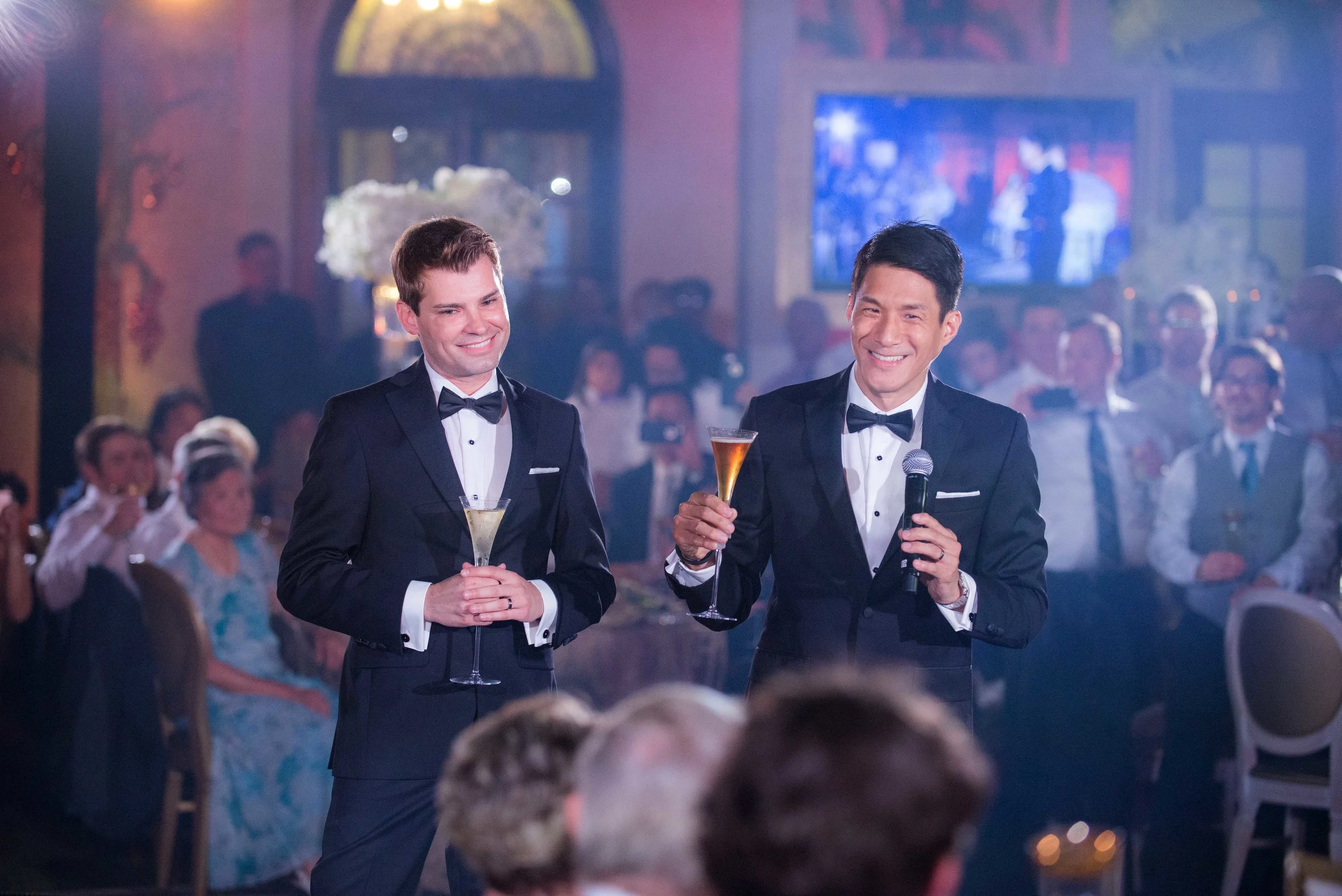 A Wedding celebration