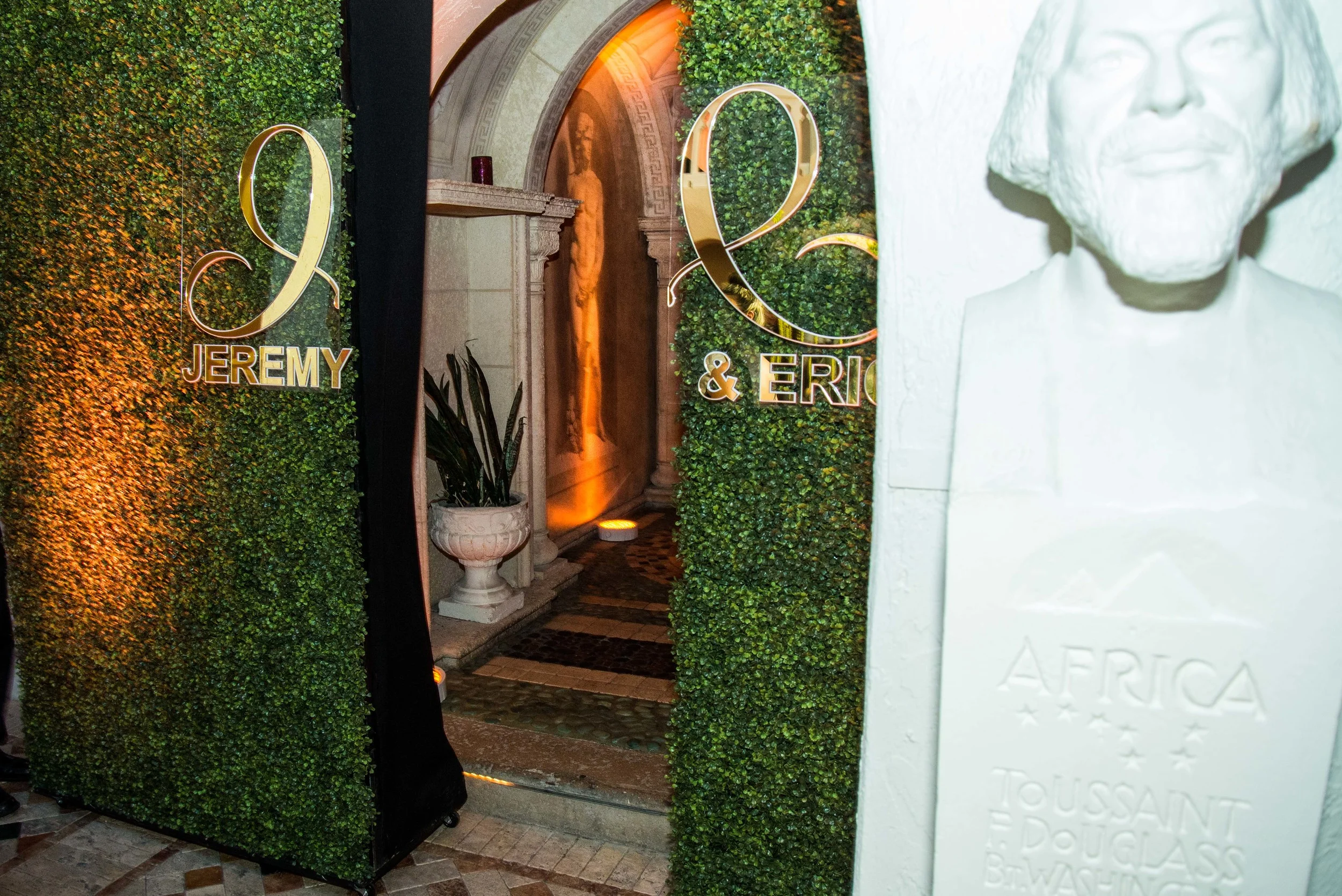 A Wedding celebration