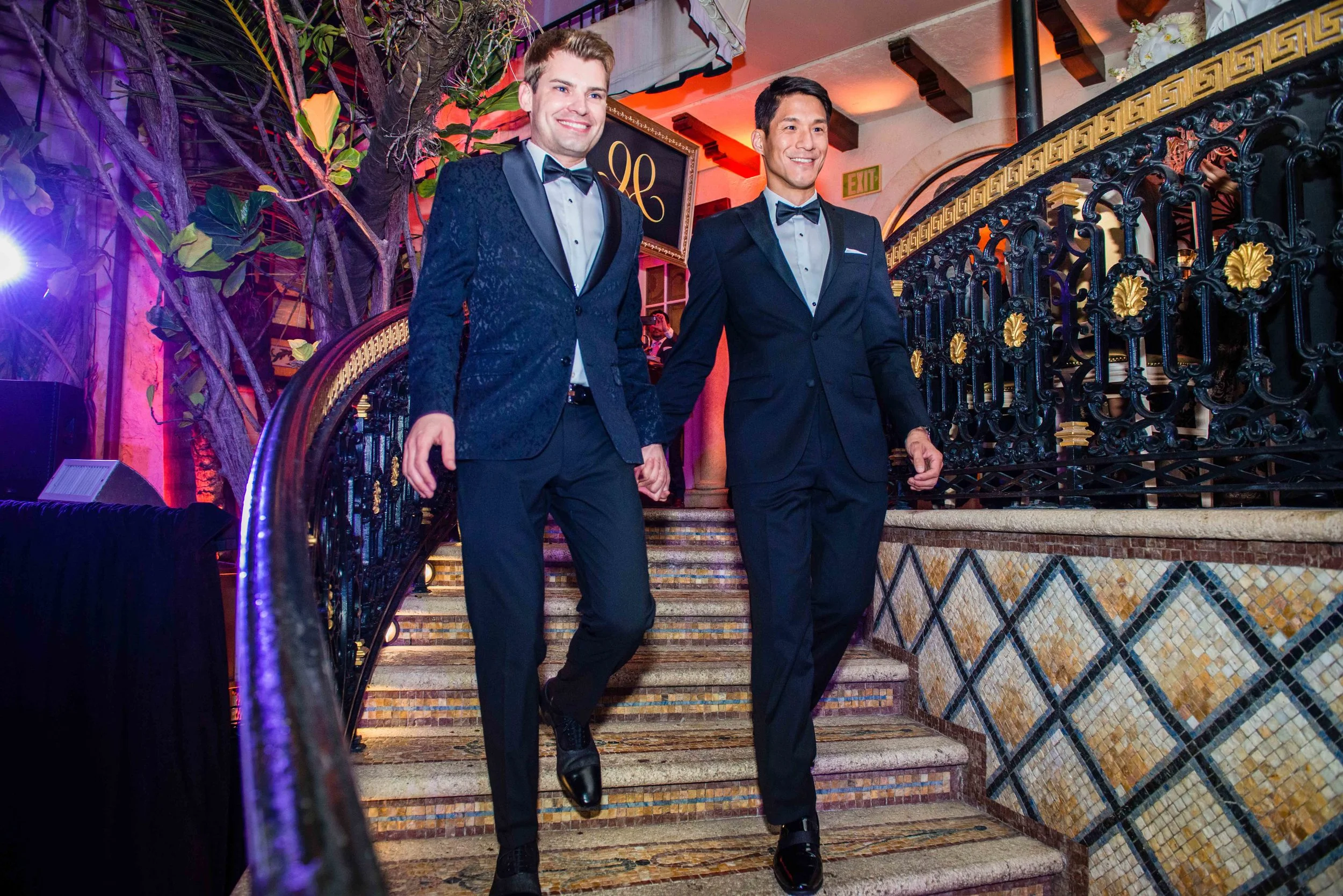 A Wedding celebration