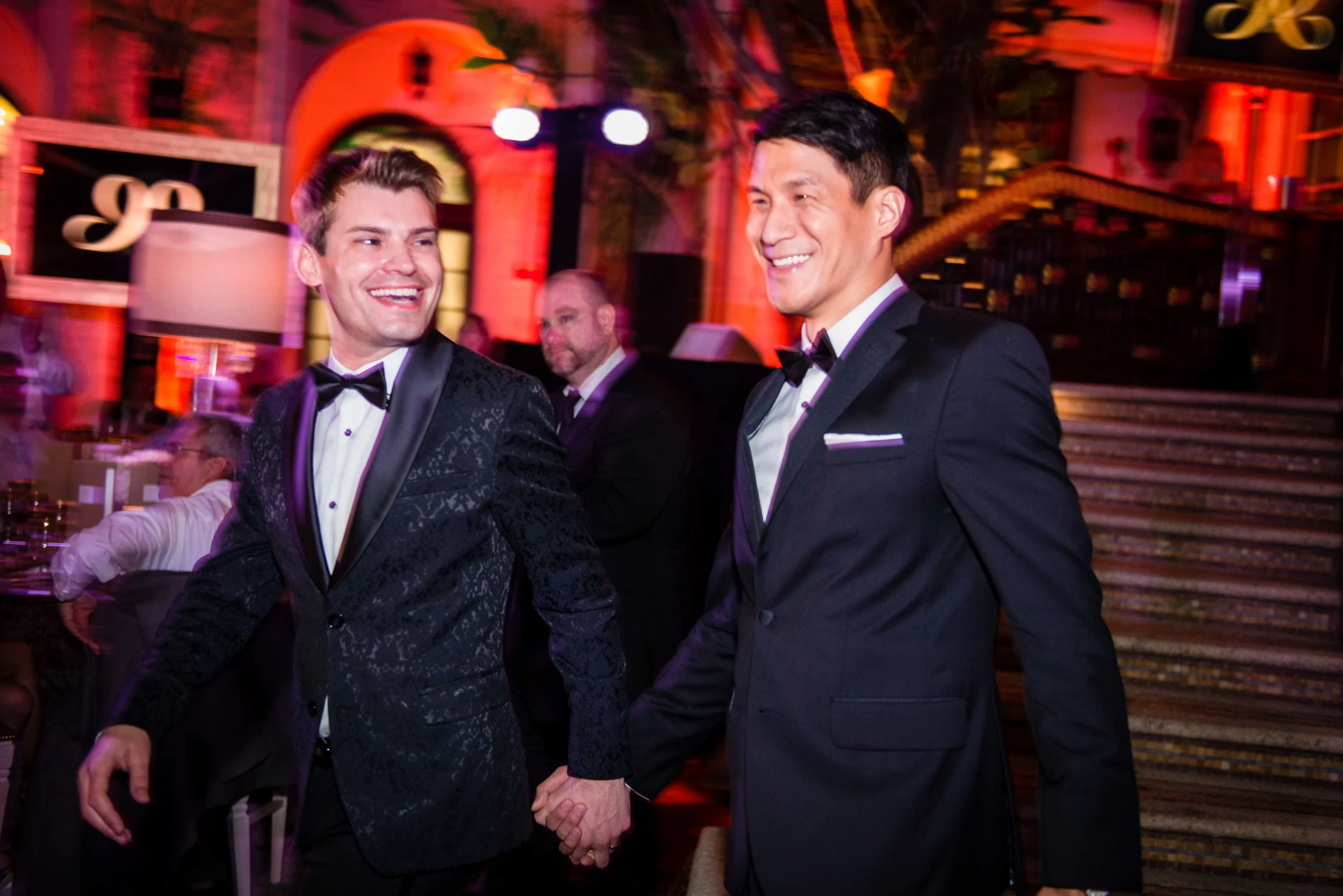 A Wedding celebration