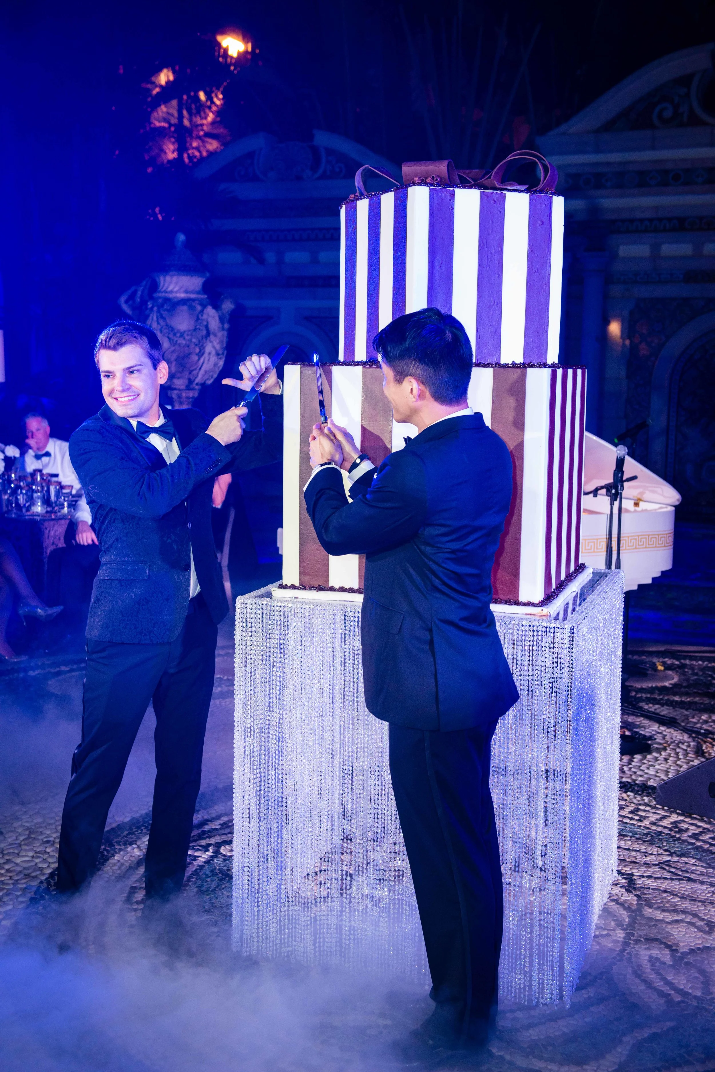 A Wedding celebration