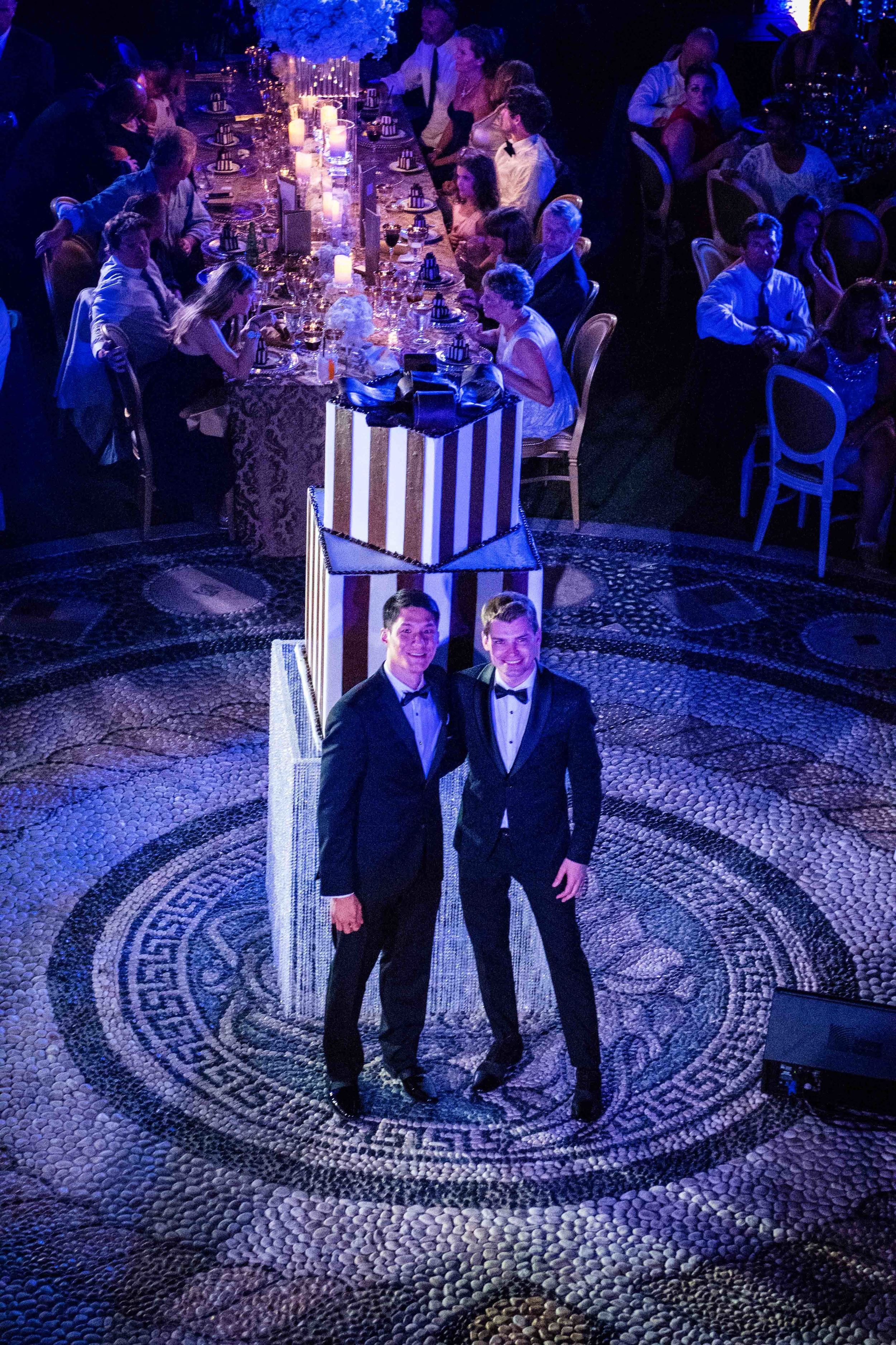 A Wedding celebration