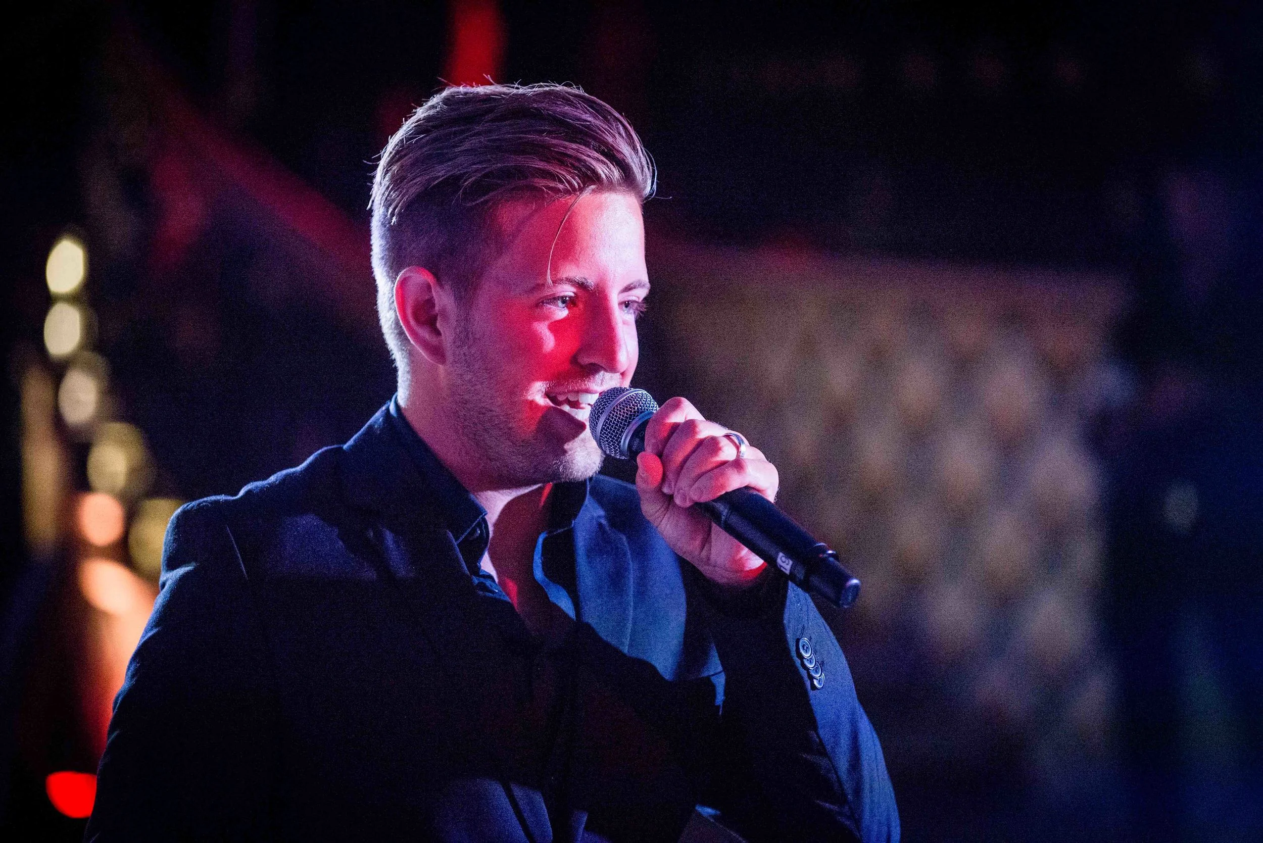 A Wedding celebration