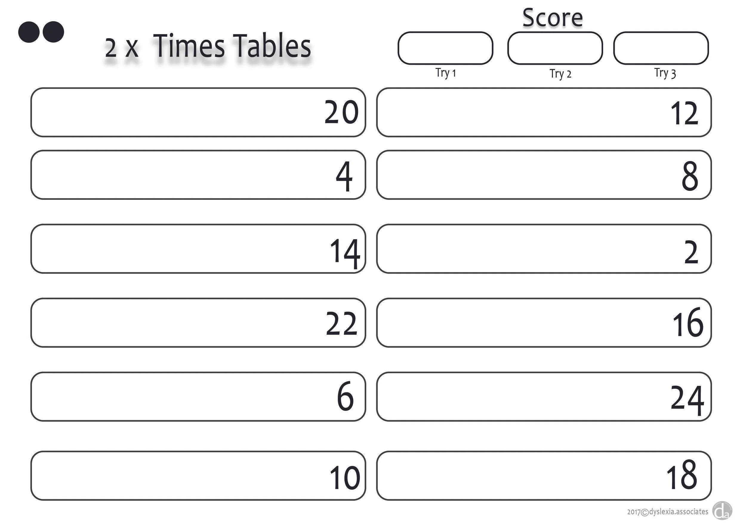 Mix N Match Times Tables Mats Dyslexia Associates mix-n-match-times-tables-mats-dyslexia-associates