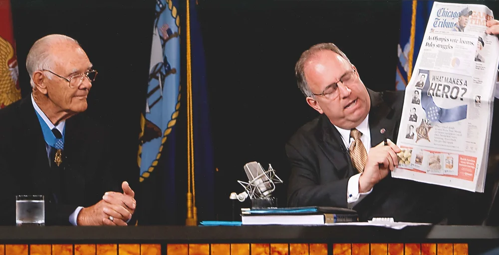 ABOUT — CONVERSATIONS with Ed Tracy