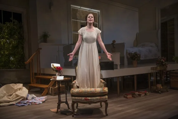 PICKSINSIX Review: The Belle of Amherst — CONVERSATIONS with Ed Tracy