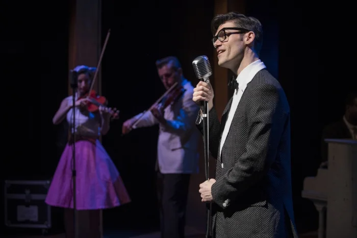 PICKSINSIX Review: BUDDY - THE BUDDY HOLLY STORY — CONVERSATIONS with ...