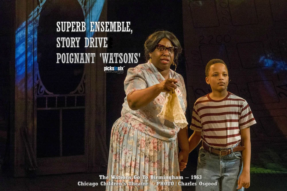 The Watsons Go To Birmingham 1963 Book