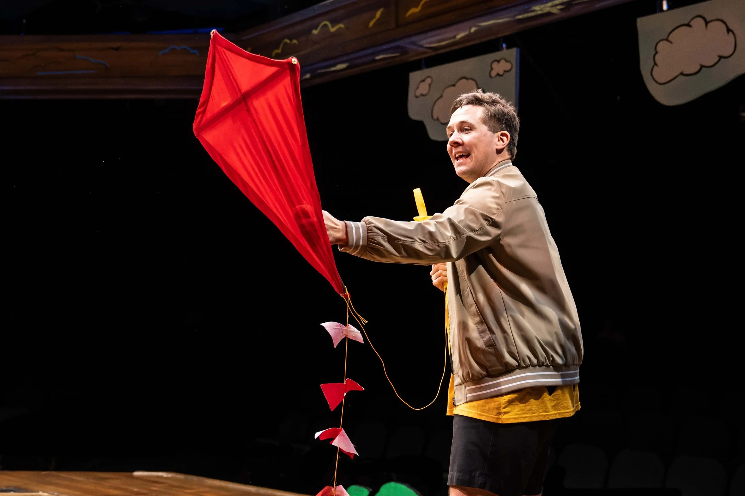 PicksInSix Review: You’re A Good Man, Charlie Brown - Marriott Theatre ...