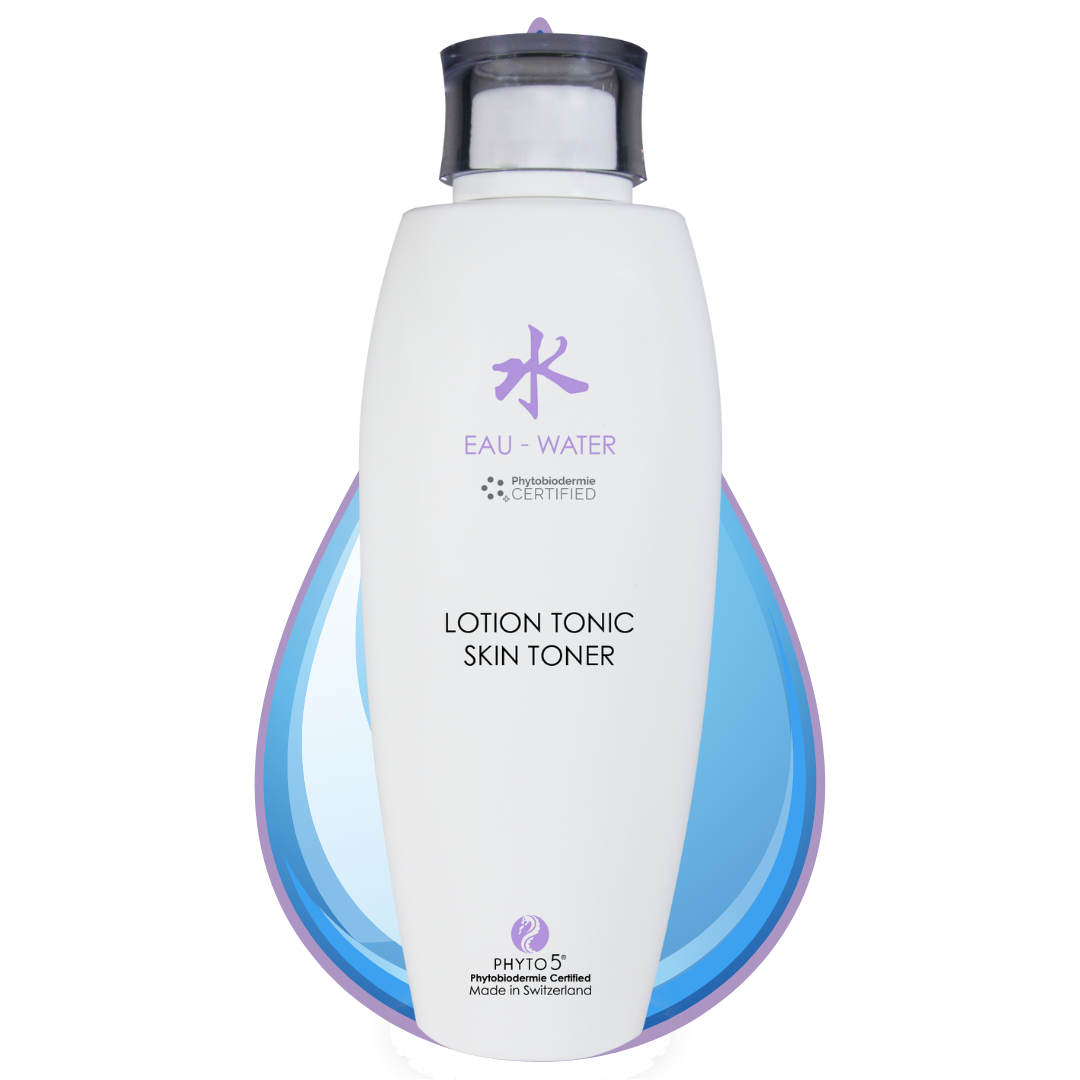 Water Element: For Dehydrated Skin, Poor Tone, Wrinkles — PHYTO5 Swiss ...