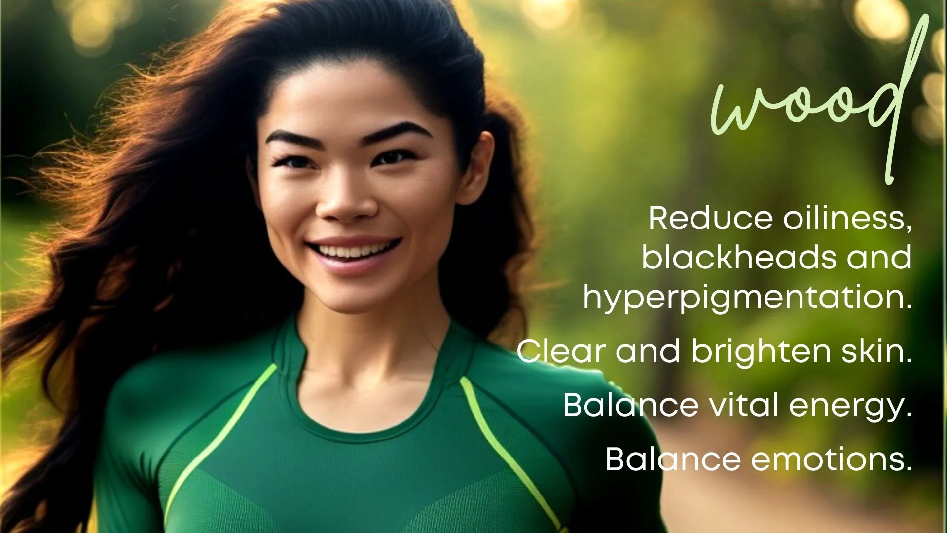 Wood Element: For Oiliness, Blackheads, Hyperpigmentation — PHYTO5 ...