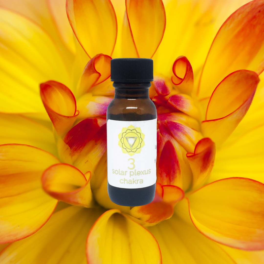 CLEARANCE Solar Plexus Chakra Balancing Essential Oil Blend–GET 30% OFF ...