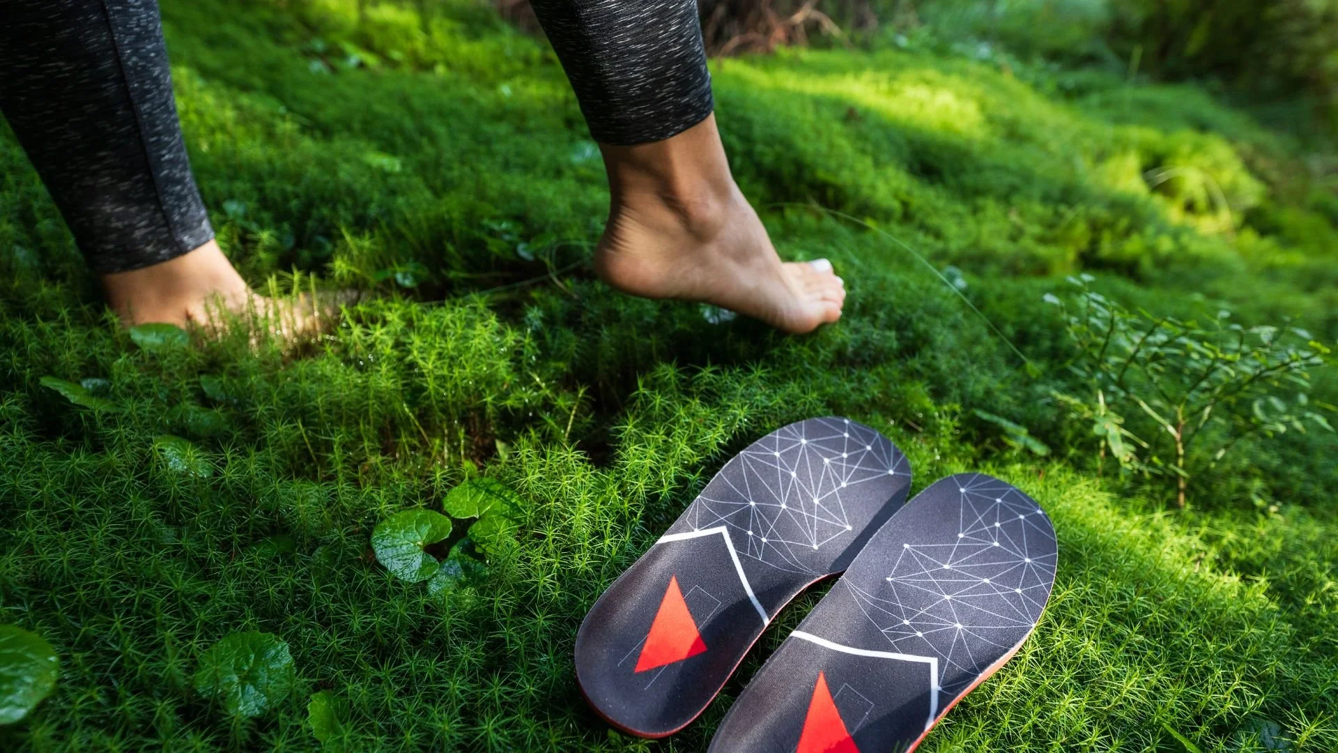 Barefoot Walking and Grounding Methods: How Earth's Electrons Can Help ...