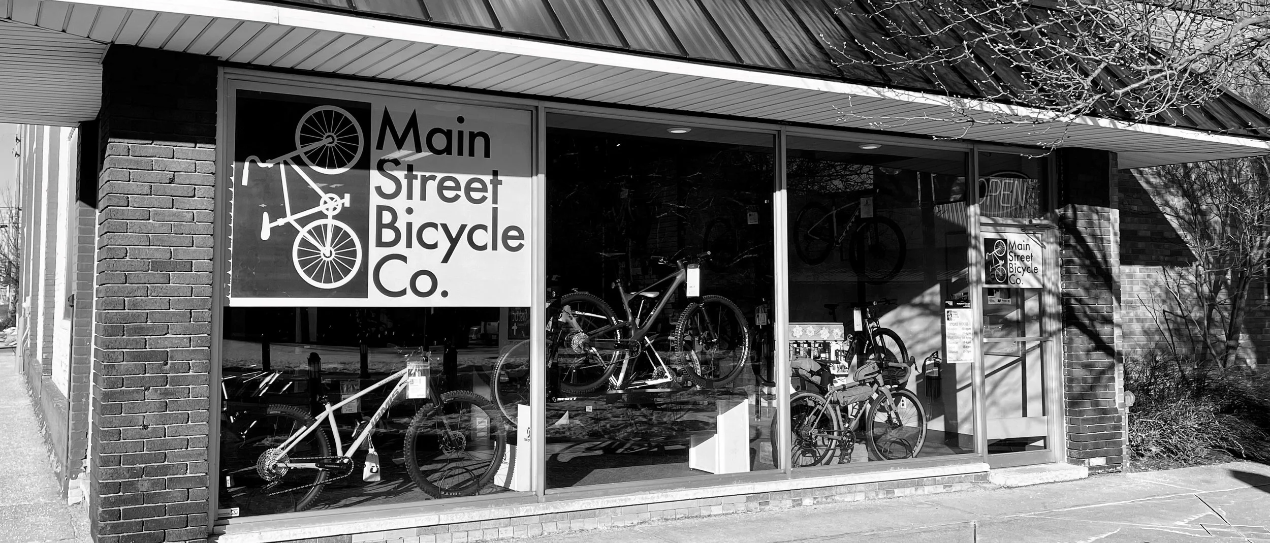 Main Street Bicycle Co.