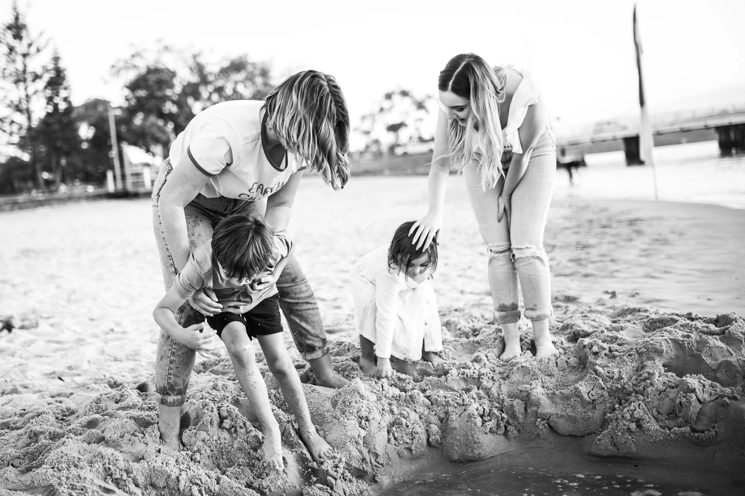 The Valentine-Davies Family | Brisbane, QLD — Courtney Holmes | Sydney ...