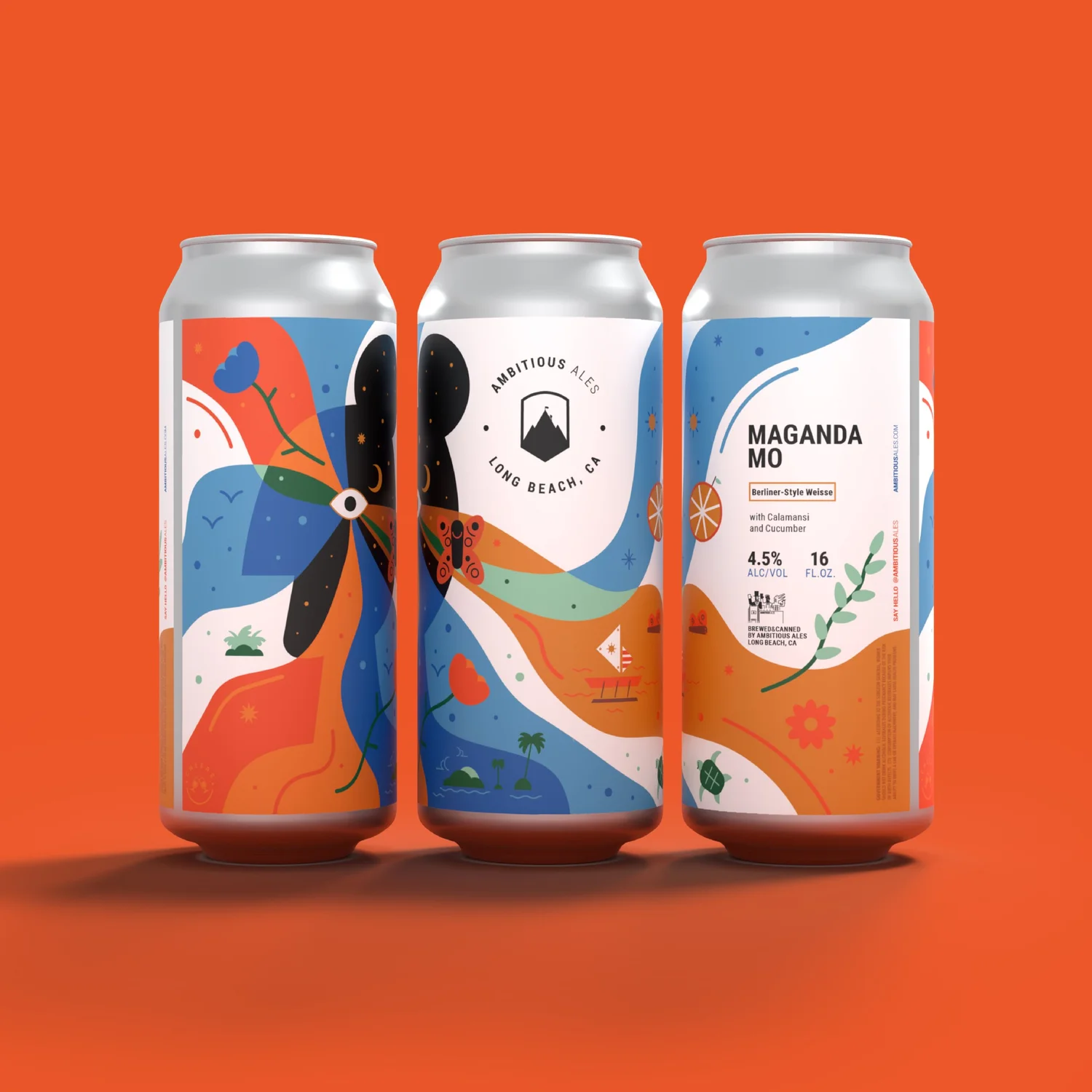 MAGANDA MO — Ambitious Ales