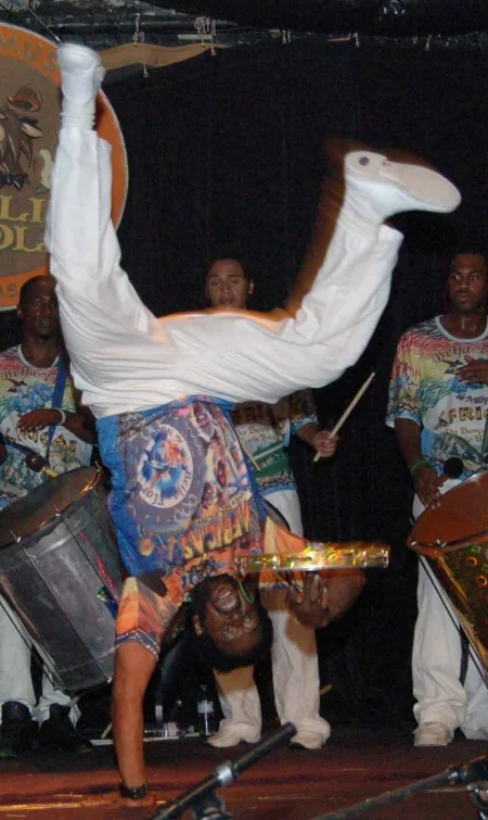 Episode 27 Mestre Curtis Pierre — The Brazilian Beat