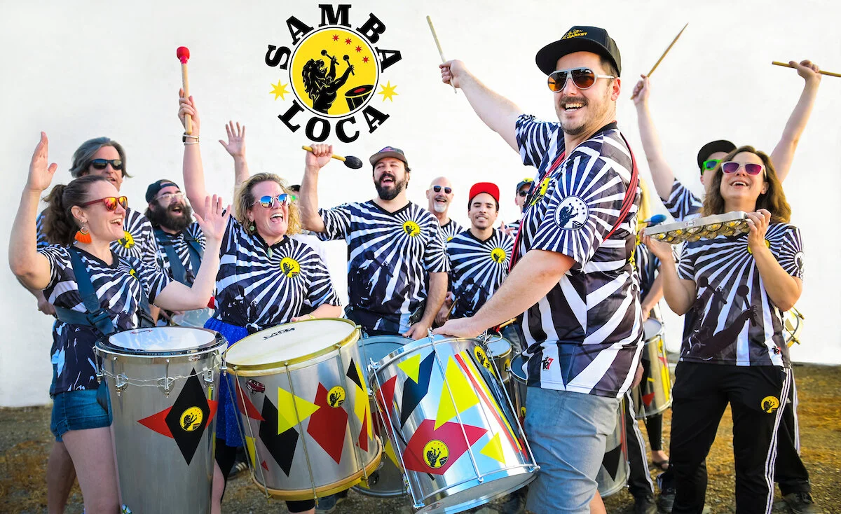 Epi 63 Bruce Ogilvie from Samba Loca — The Brazilian Beat