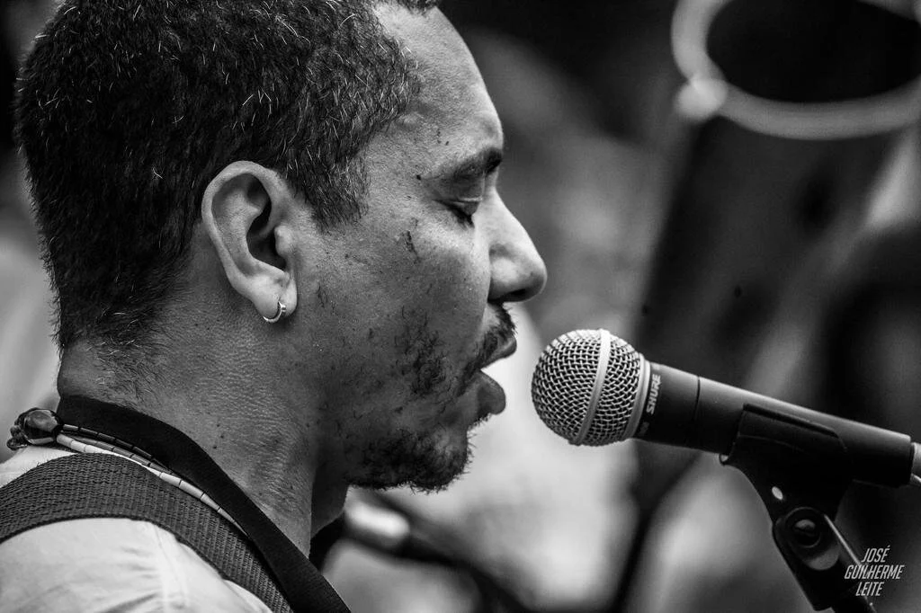 Epi 76 Alexandre Garnizé, Part 2 — The Brazilian Beat