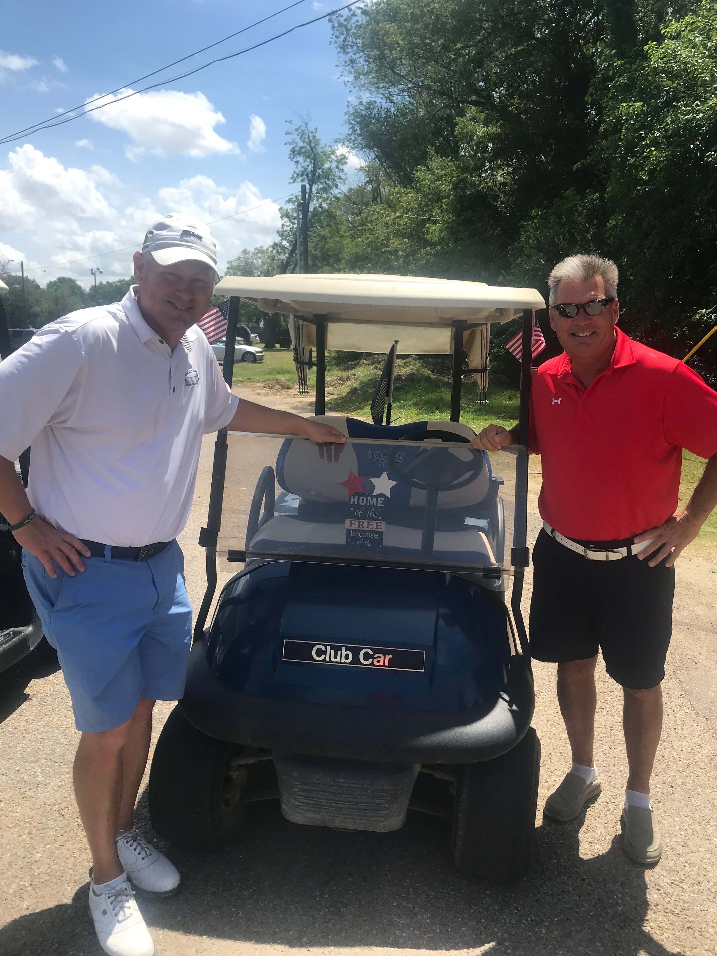 Golf — Cleveland Country Club