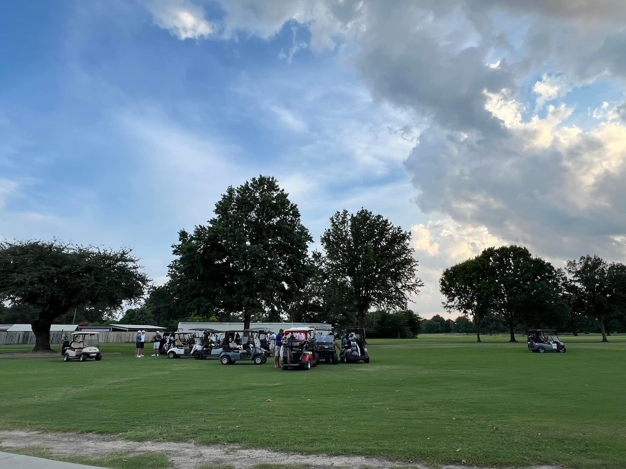 Golf — Cleveland Country Club