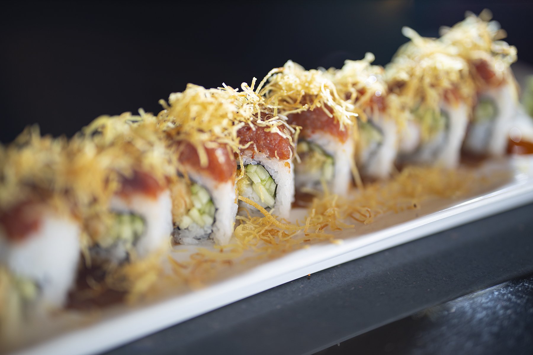 Sushi — Takumi