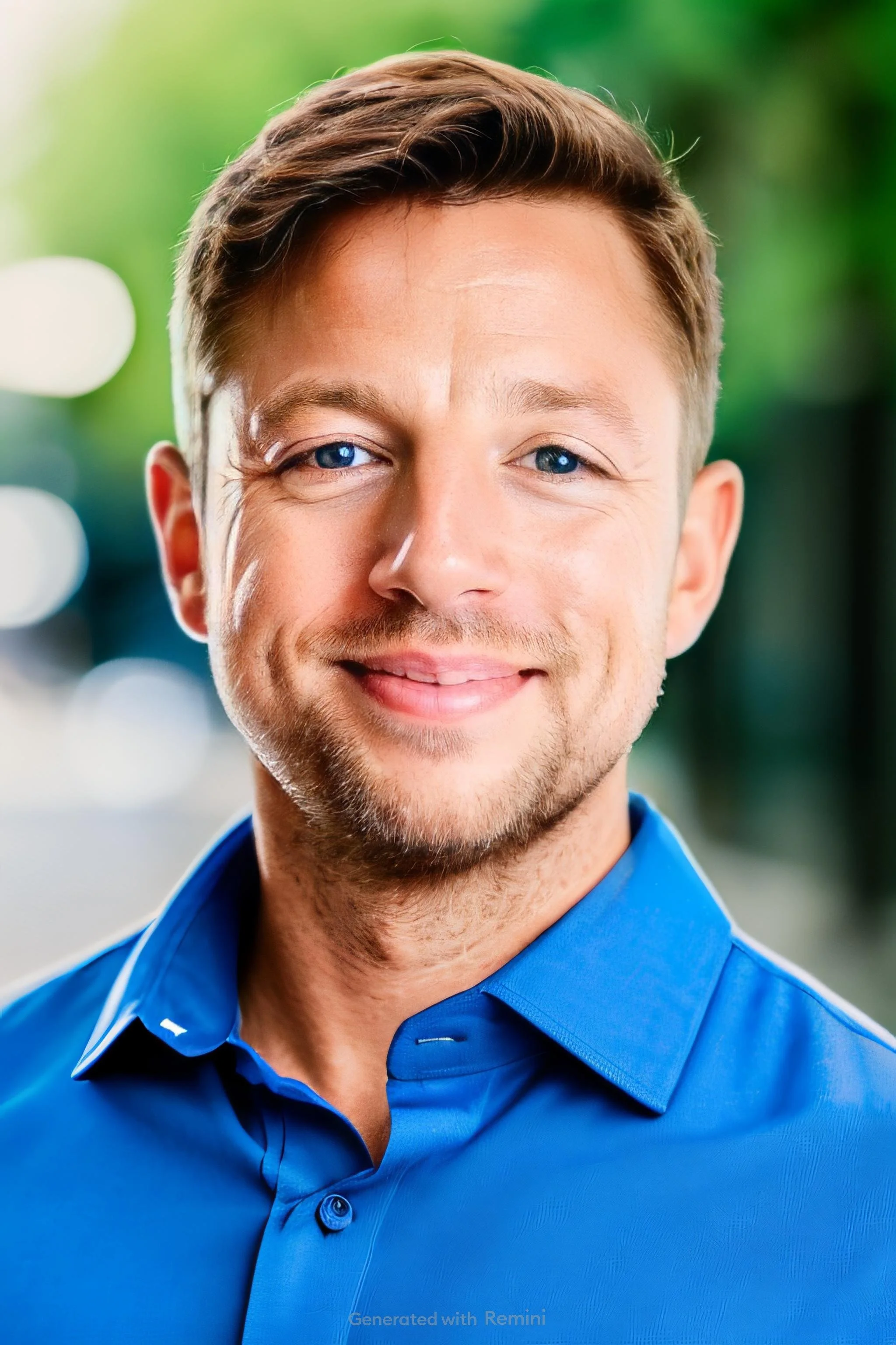 Meet Luke — Morganco Design Build