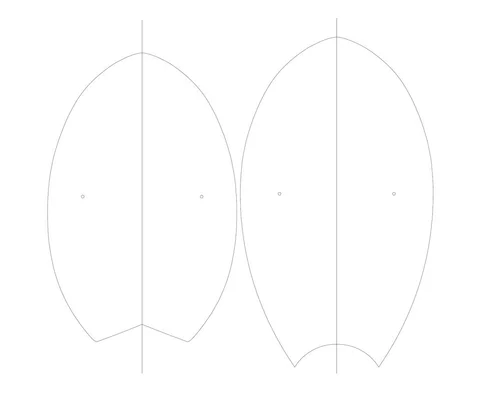 DIY Instructions — WAW Handplanes